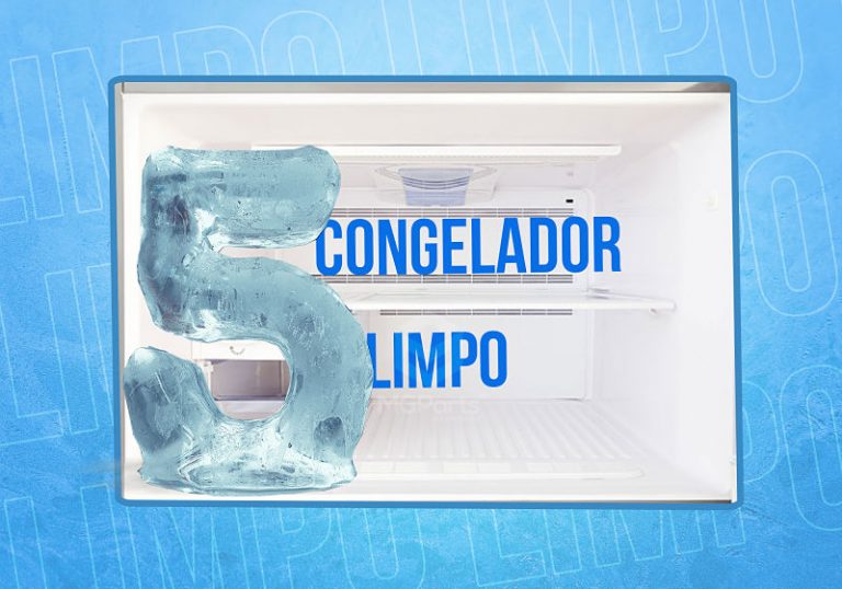 Como descongelar geladeira de forma correta? | Blog MGParts